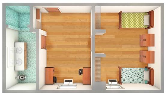 2024-2025 Residential Community Living Guide by Central Michigan ...