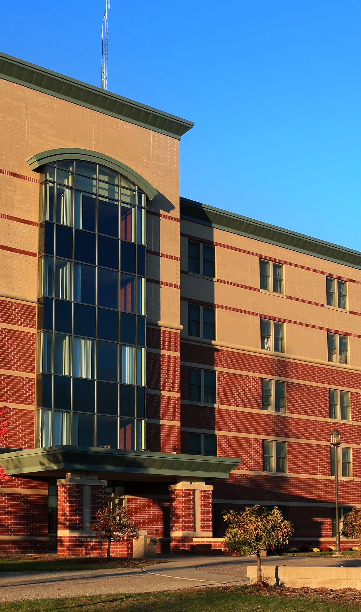 2024-2025 Residential Community Living Guide by Central Michigan ...