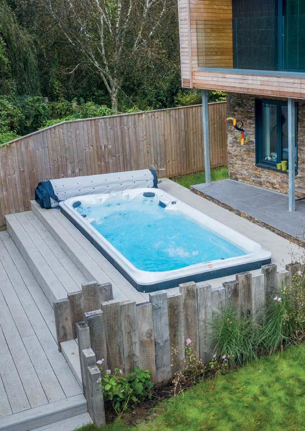 Jacuzzi® Swim Spa Brochure 2024 by jacuzzigroup - Issuu