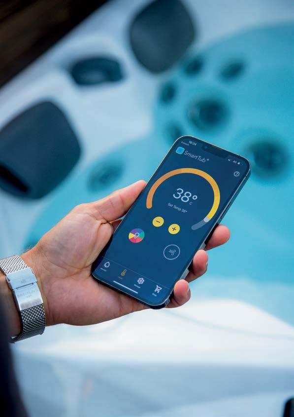 Jacuzzi® Swim Spa Brochure 2024 by jacuzzigroup - Issuu