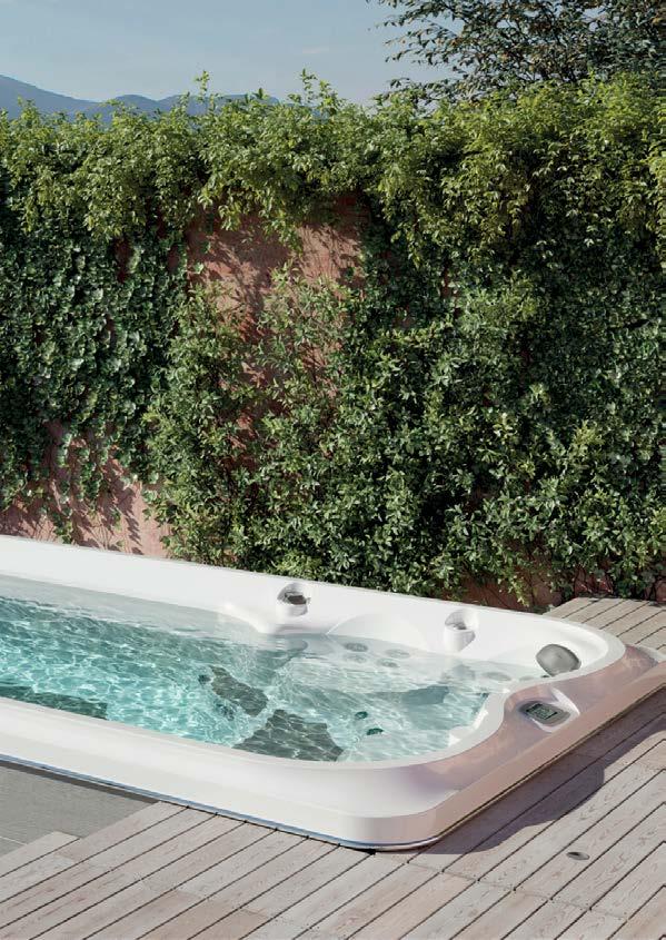Jacuzzi® Swim Spa Brochure 2024 by jacuzzigroup - Issuu