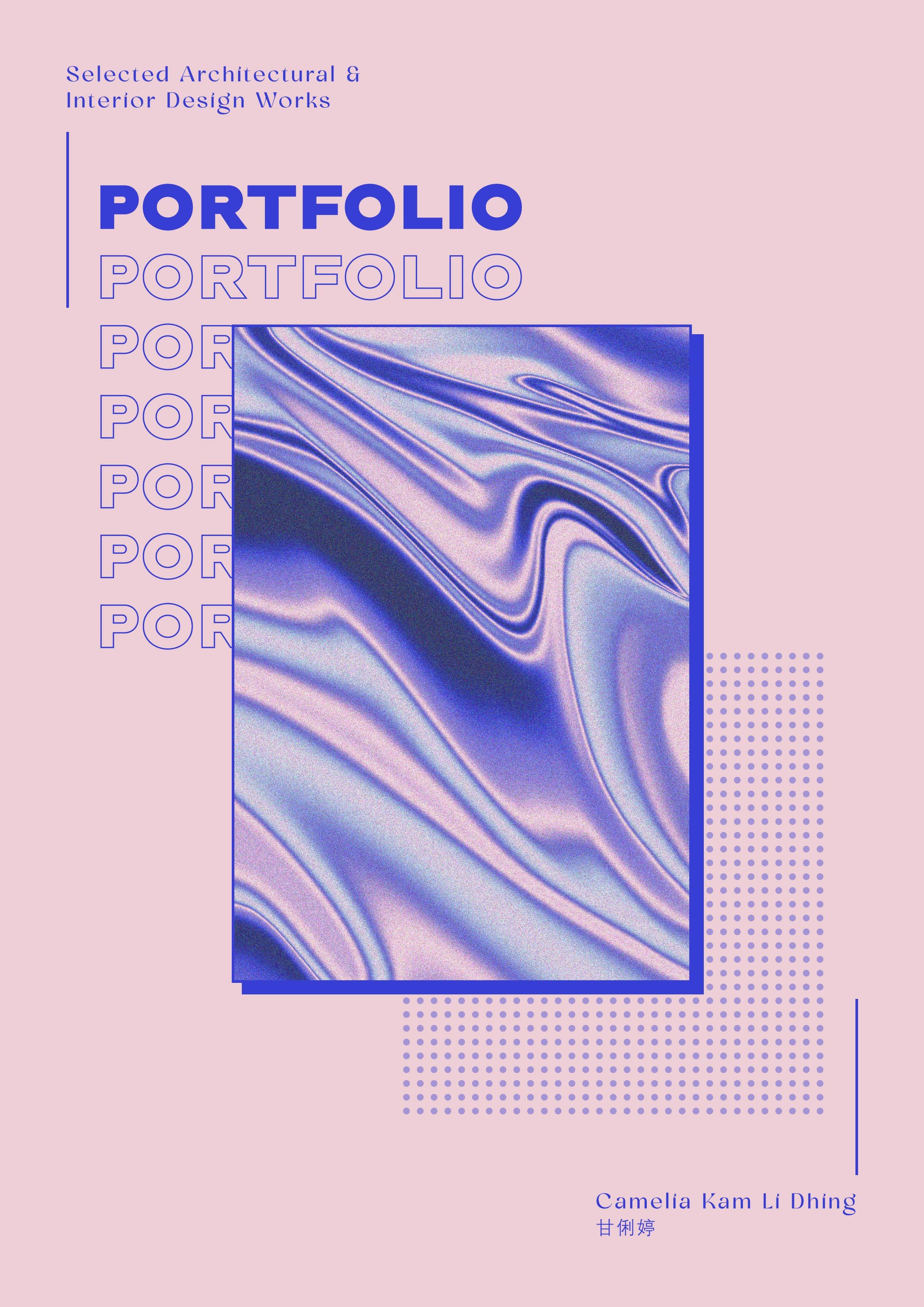 Architecture Portfolio 2024 | Camelia Kam by Camelia Kam - Issuu