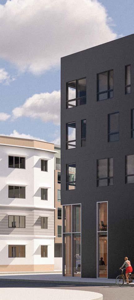 Hunter Johnston Portfolio 2024 by HunterJohnstonArchitecture - Issuu