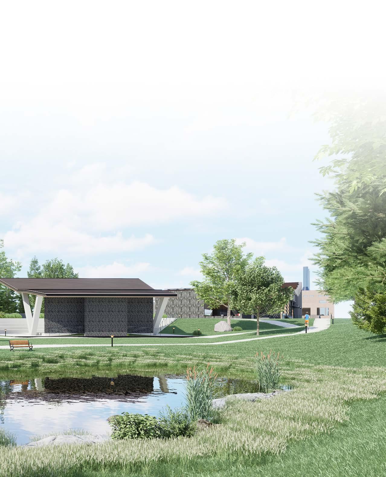 Hunter Johnston Portfolio 2024 by HunterJohnstonArchitecture - Issuu