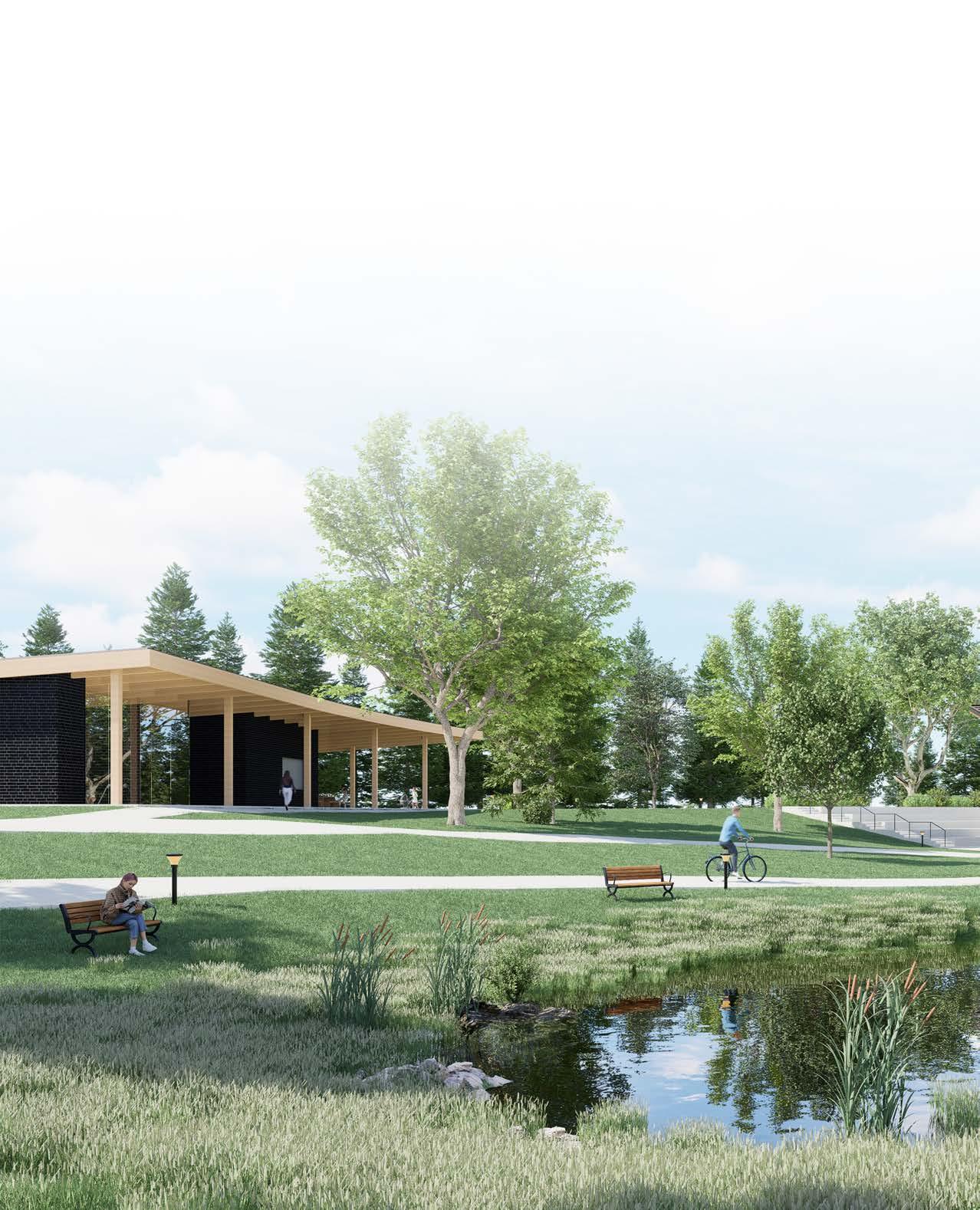 Hunter Johnston Portfolio 2024 by HunterJohnstonArchitecture - Issuu