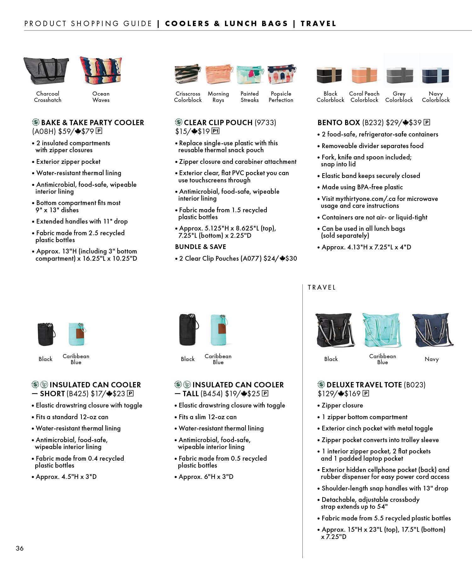 Thirty-One Gifts | 2024 Spring/Summer Catalog-US by Thirty-One - Issuu