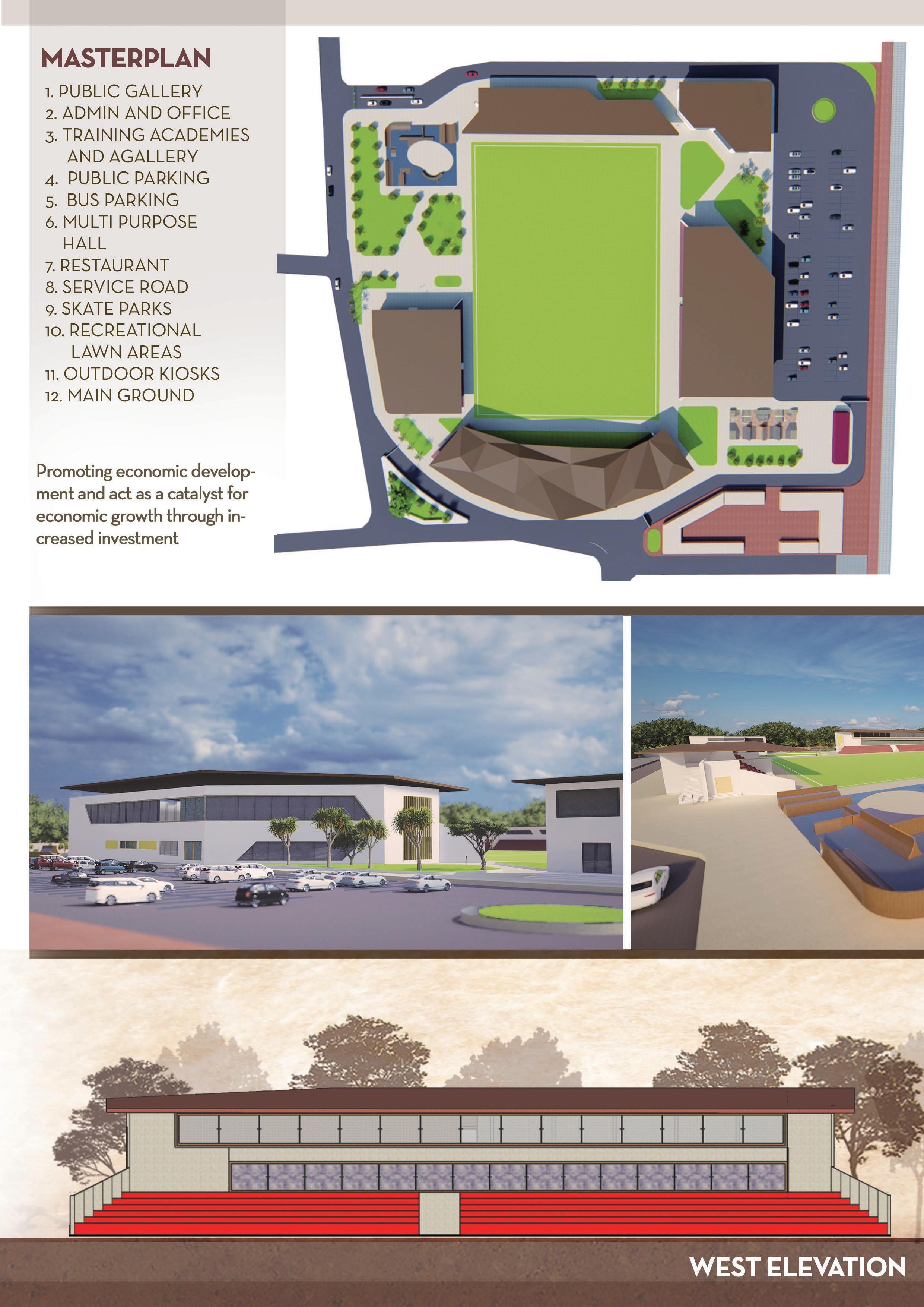 Architecture Portfolio Updated by Tom Lazar - Issuu