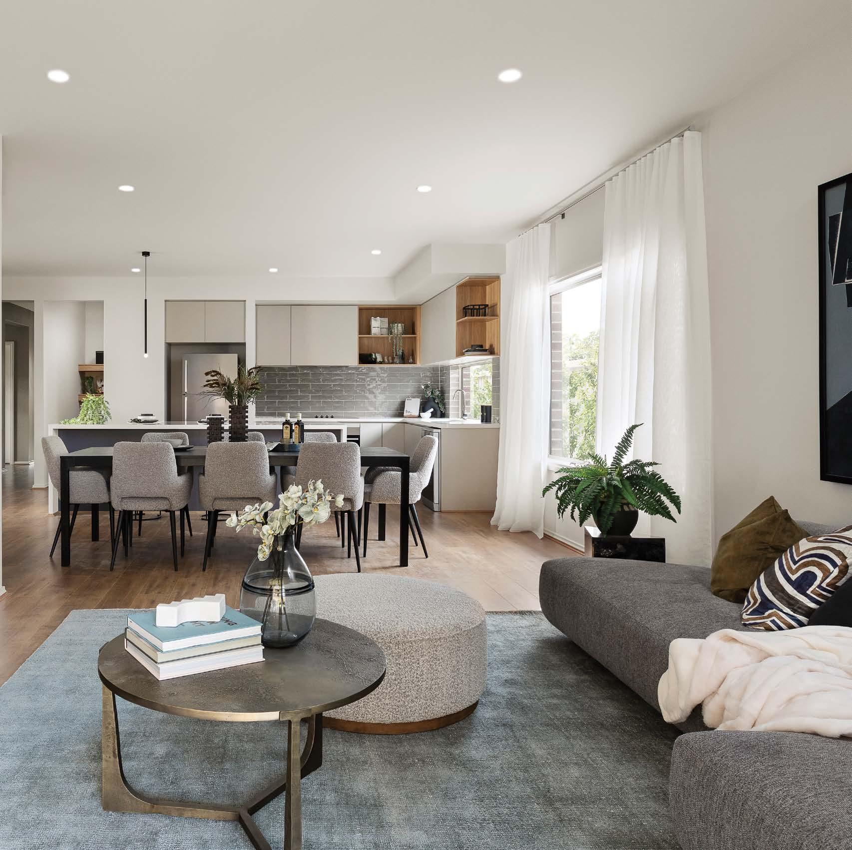 JG King Homes | John G. King Collection by JG King Homes - Issuu