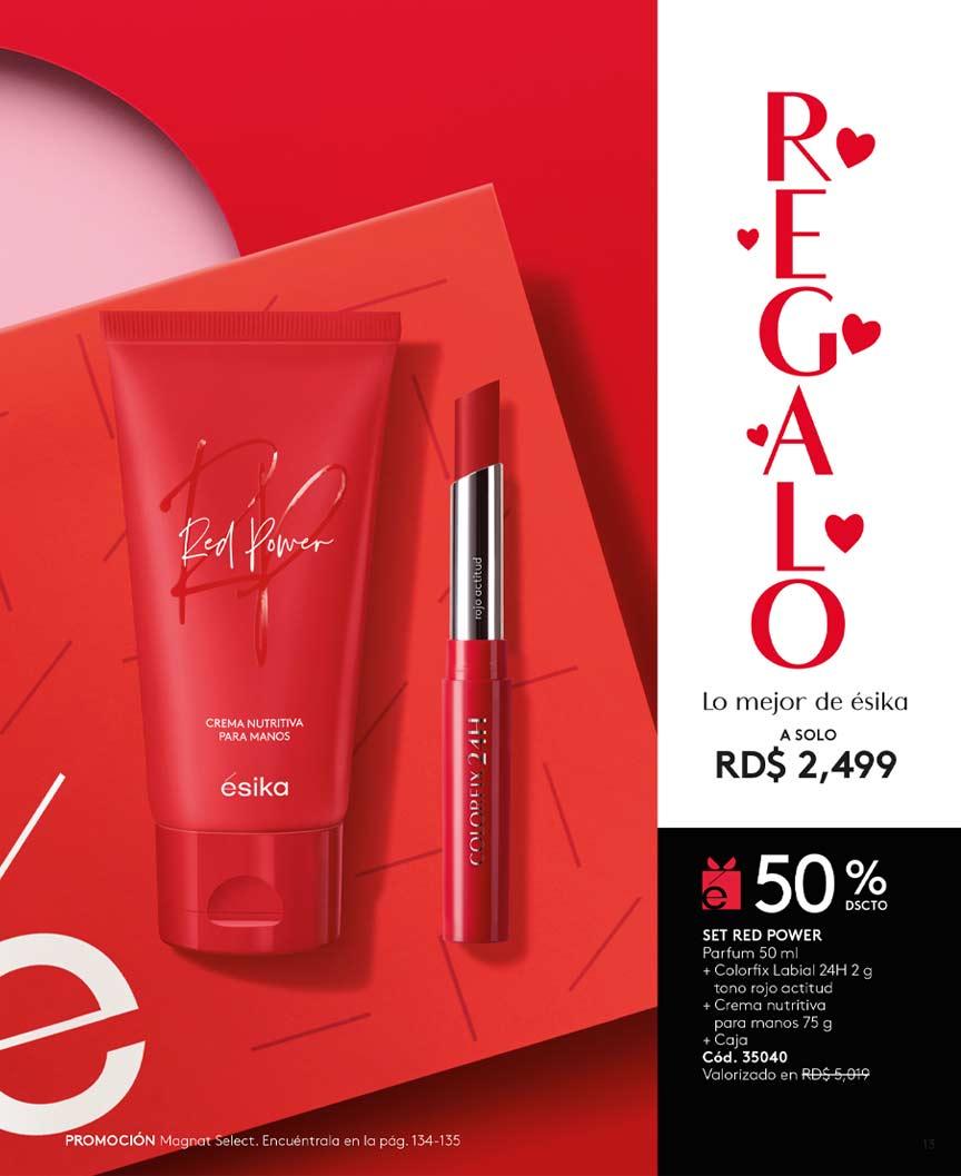 Catálogo Ésika República Dominicana C08 by SomosBelcorp - Issuu