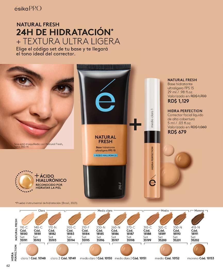 Catálogo Ésika República Dominicana C08 by SomosBelcorp - Issuu