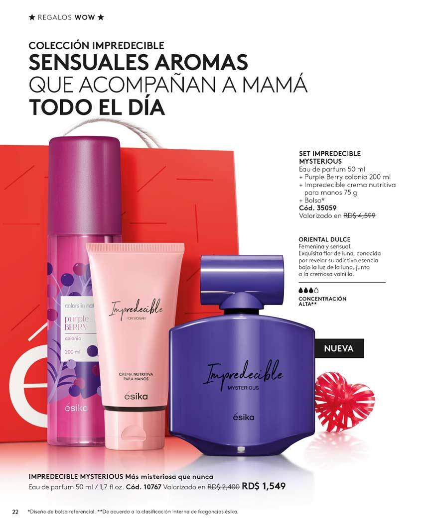 Catálogo Ésika República Dominicana C08 by SomosBelcorp - Issuu