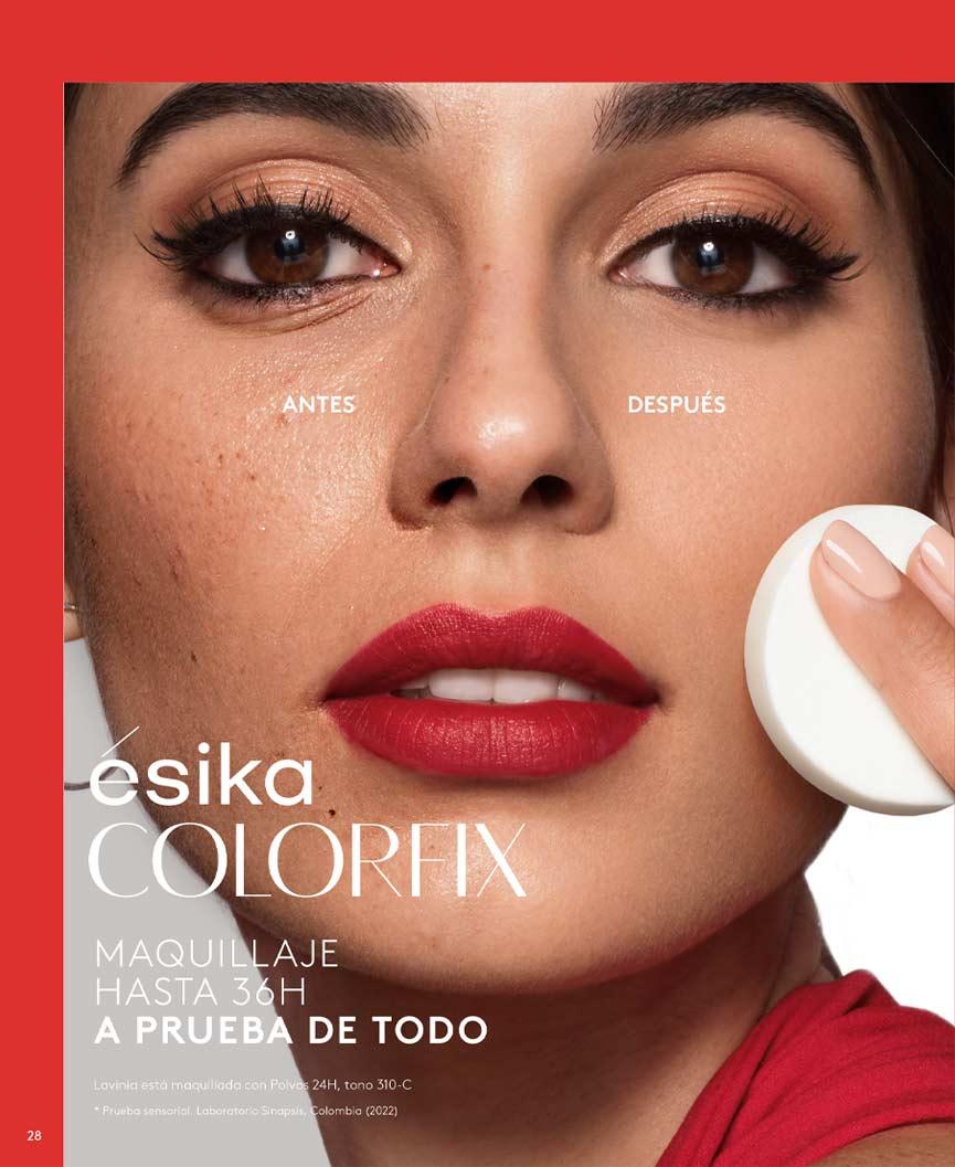 Catálogo Ésika República Dominicana C08 by SomosBelcorp - Issuu