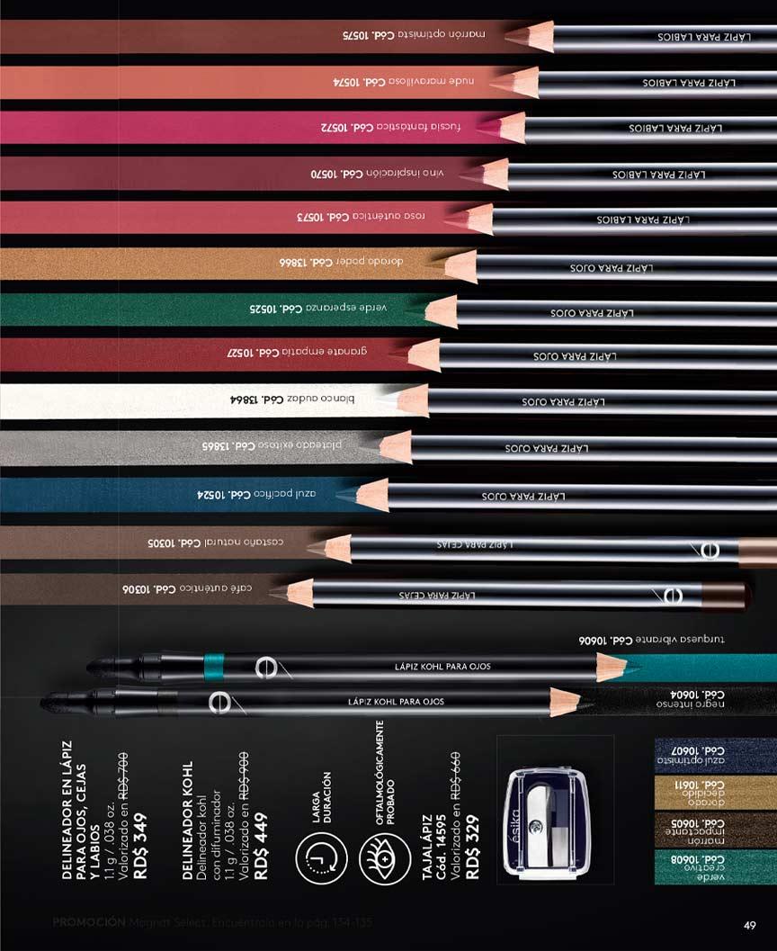 Catálogo Ésika República Dominicana C08 by SomosBelcorp - Issuu