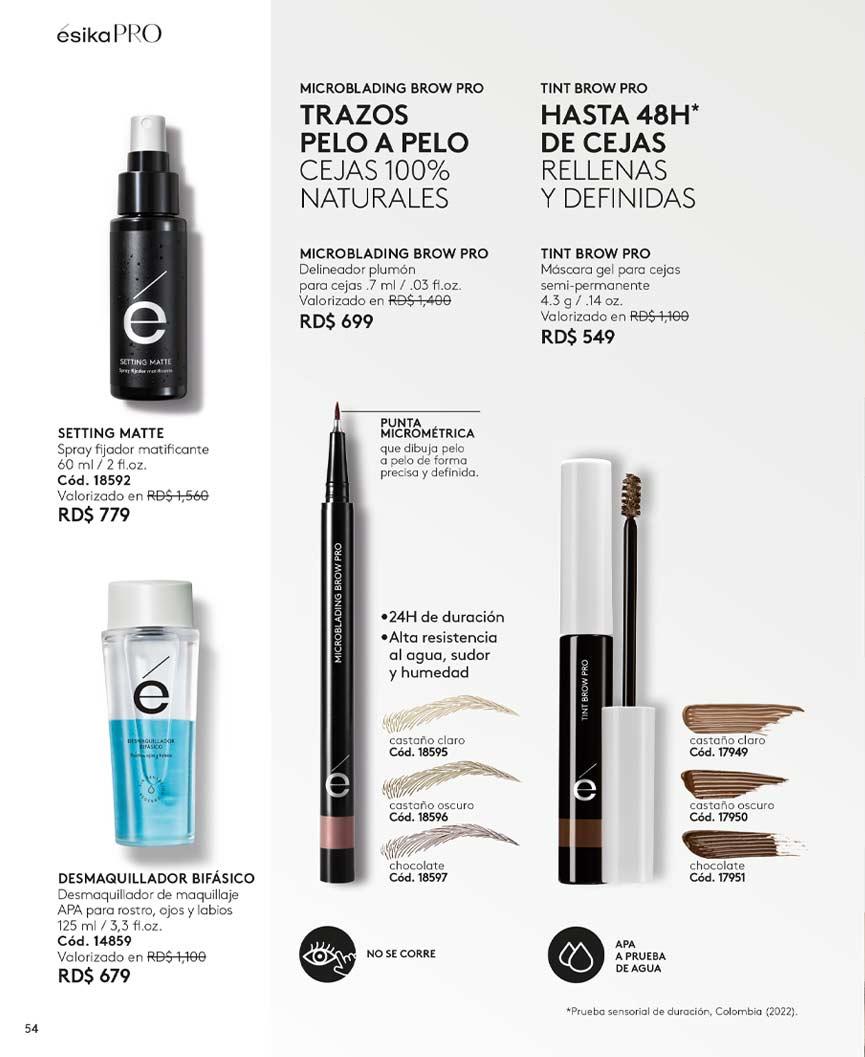 Catálogo Ésika República Dominicana C08 by SomosBelcorp - Issuu