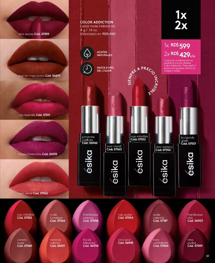 Catálogo Ésika República Dominicana C08 by SomosBelcorp - Issuu