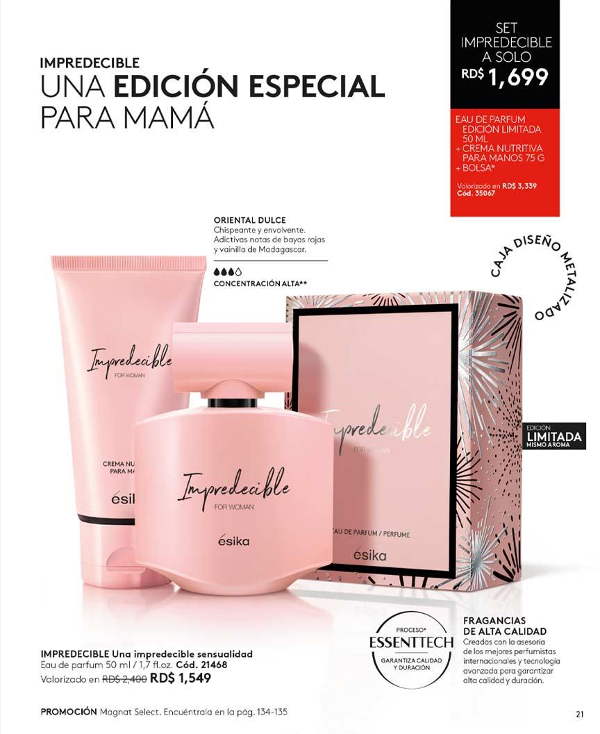 Catálogo Ésika República Dominicana C08 by SomosBelcorp - Issuu
