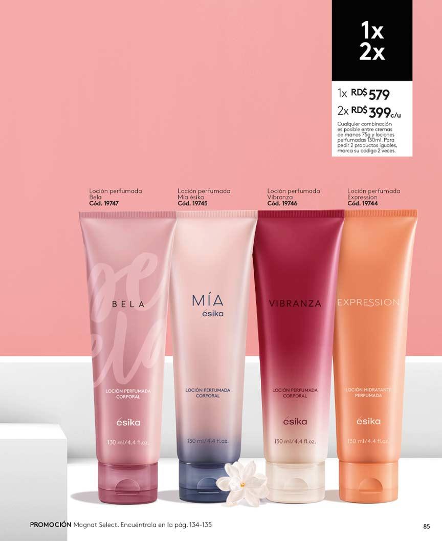 Catálogo Ésika República Dominicana C08 by SomosBelcorp - Issuu