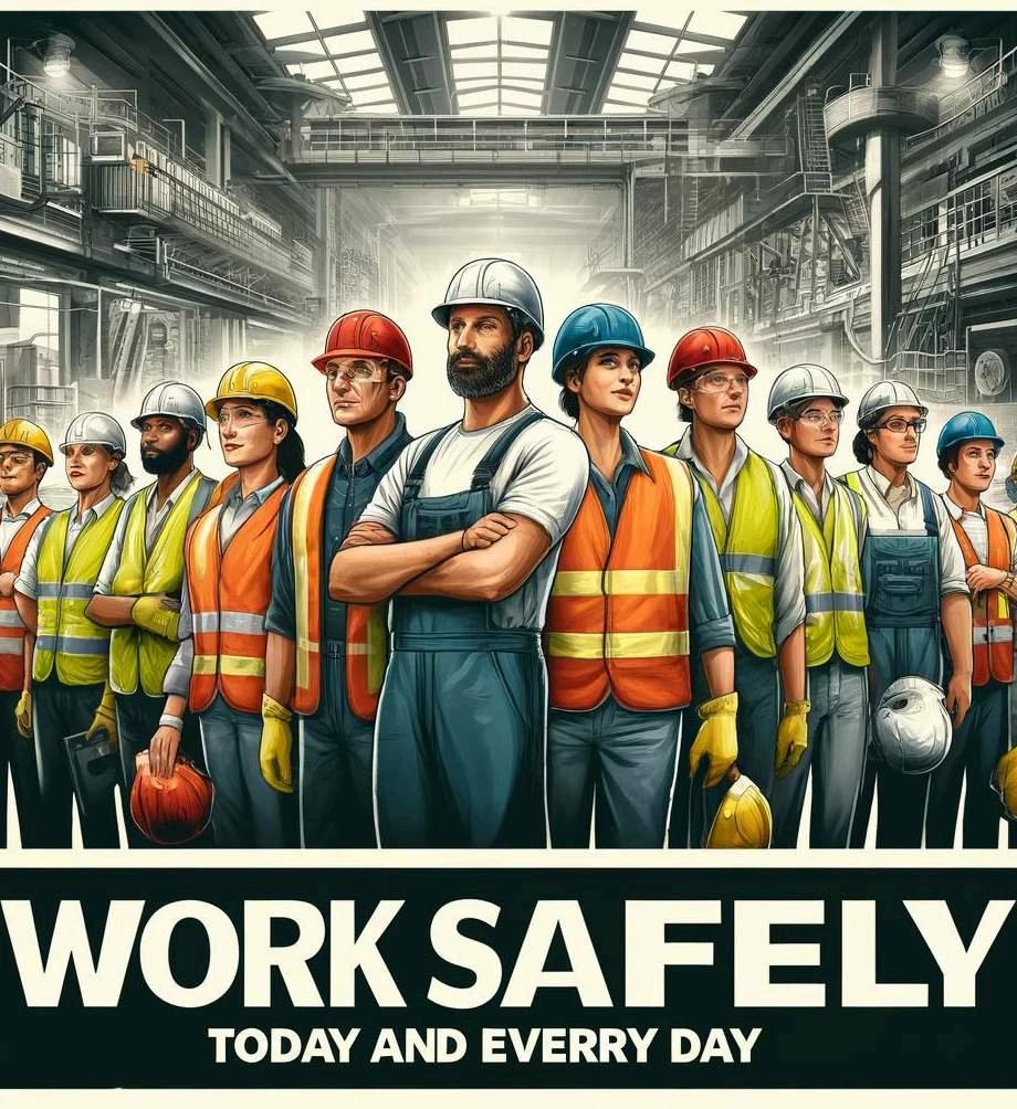 Nienhuis Safety Magazine - 2024 by Dilshan Madushanka - Issuu