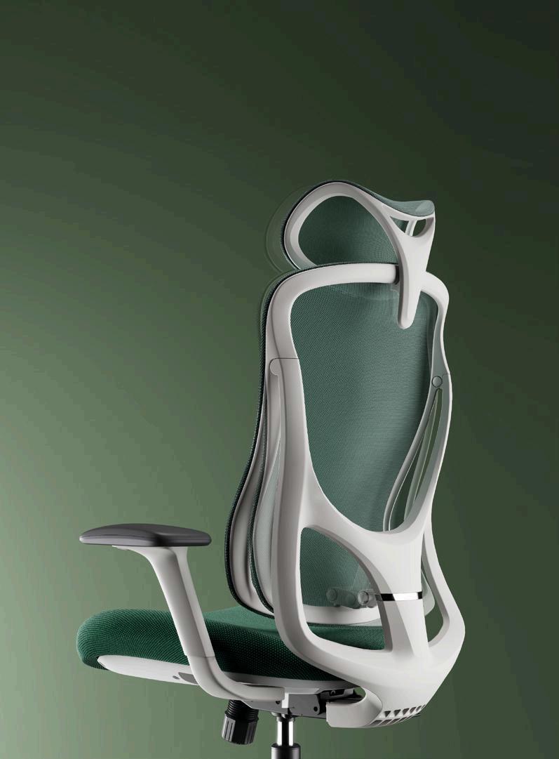 Move Pro Ergonomic Chair by BAFCO & Kano by BAFCO - Issuu
