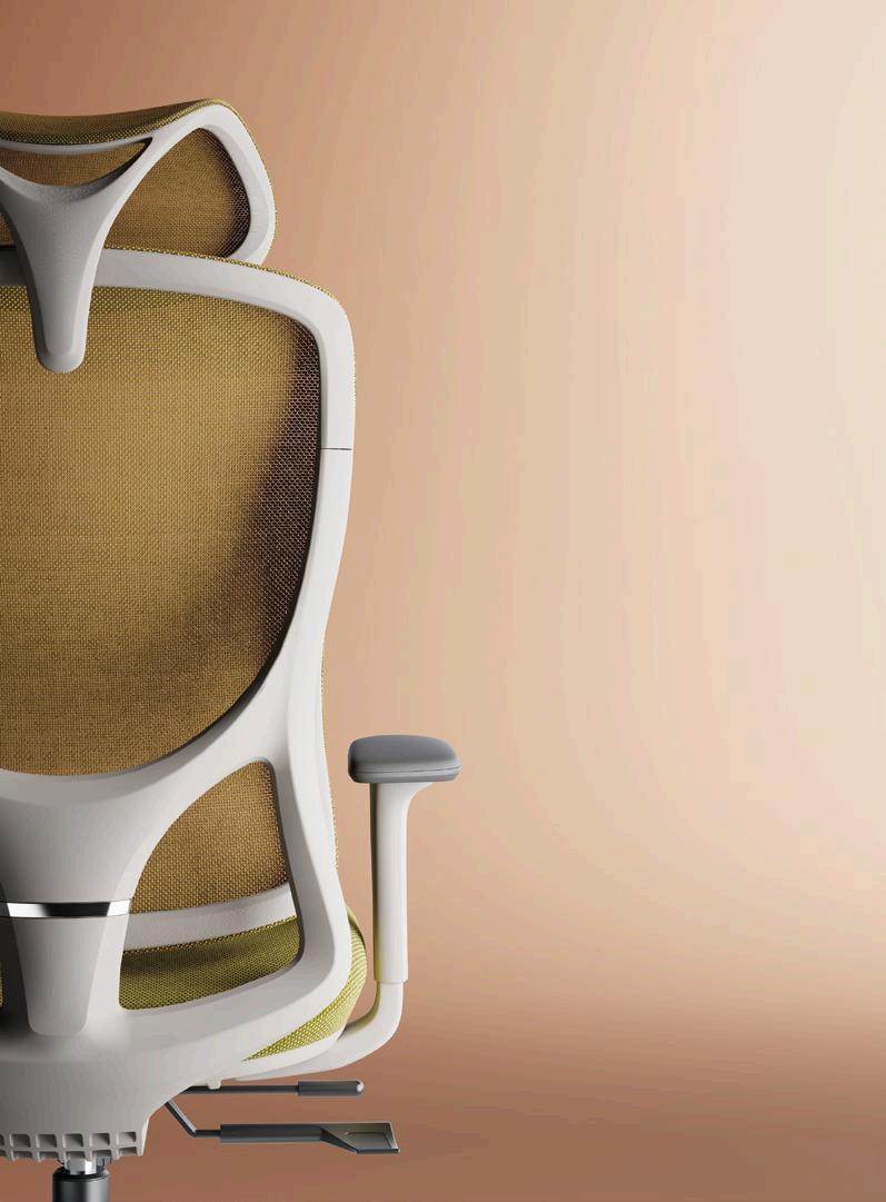 Move Pro Ergonomic Chair by BAFCO & Kano by BAFCO - Issuu