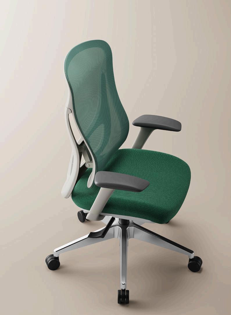 Move Pro Ergonomic Chair by BAFCO & Kano by BAFCO - Issuu