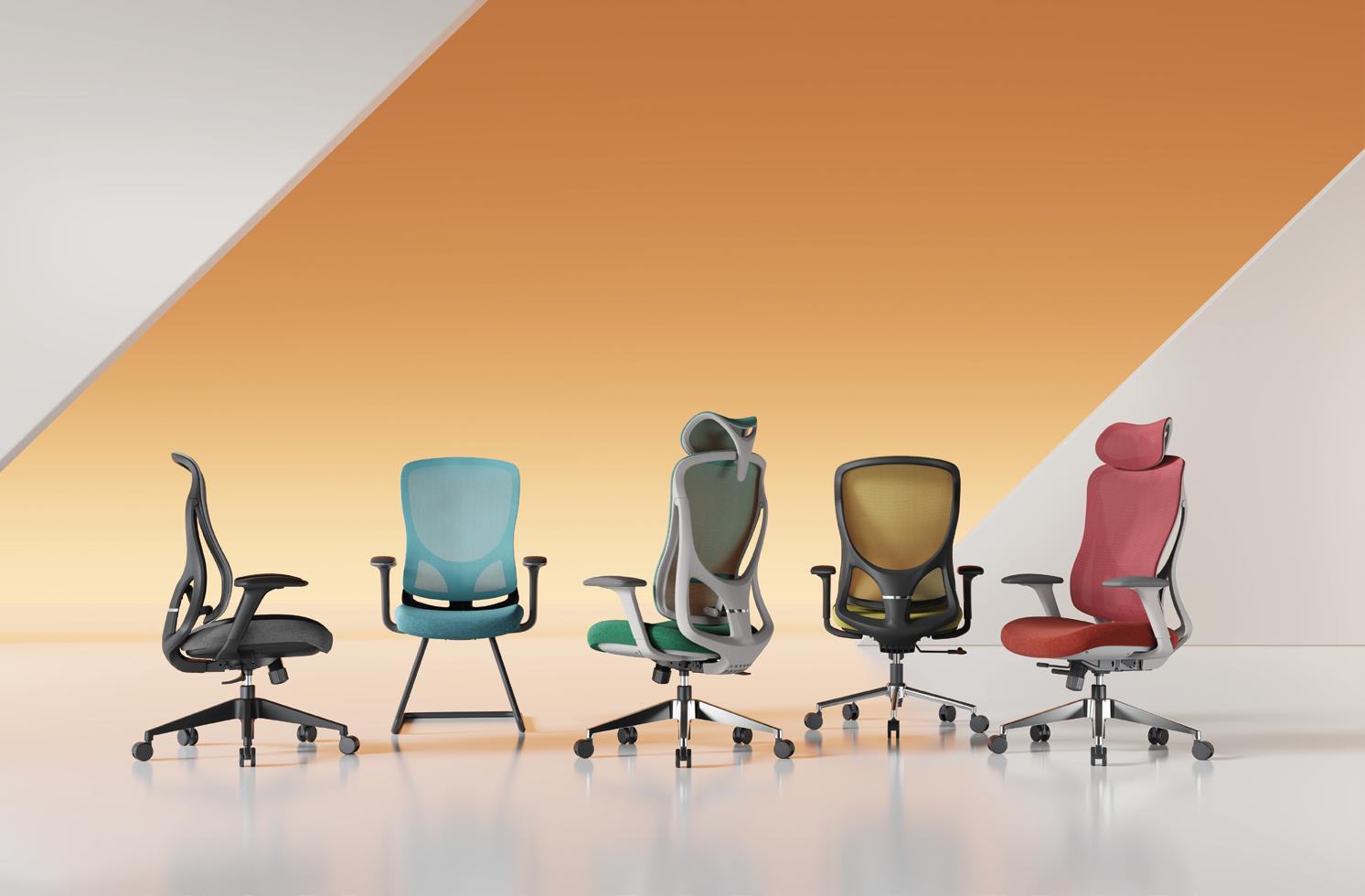 Move Pro Ergonomic Chair by BAFCO & Kano by BAFCO - Issuu