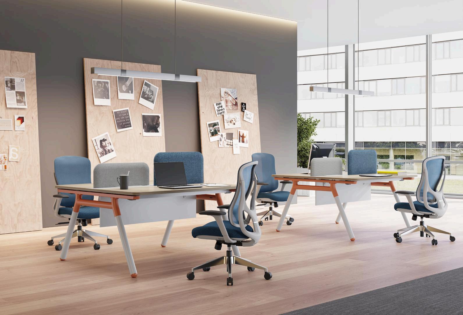 Move Pro Ergonomic Chair by BAFCO & Kano by BAFCO - Issuu