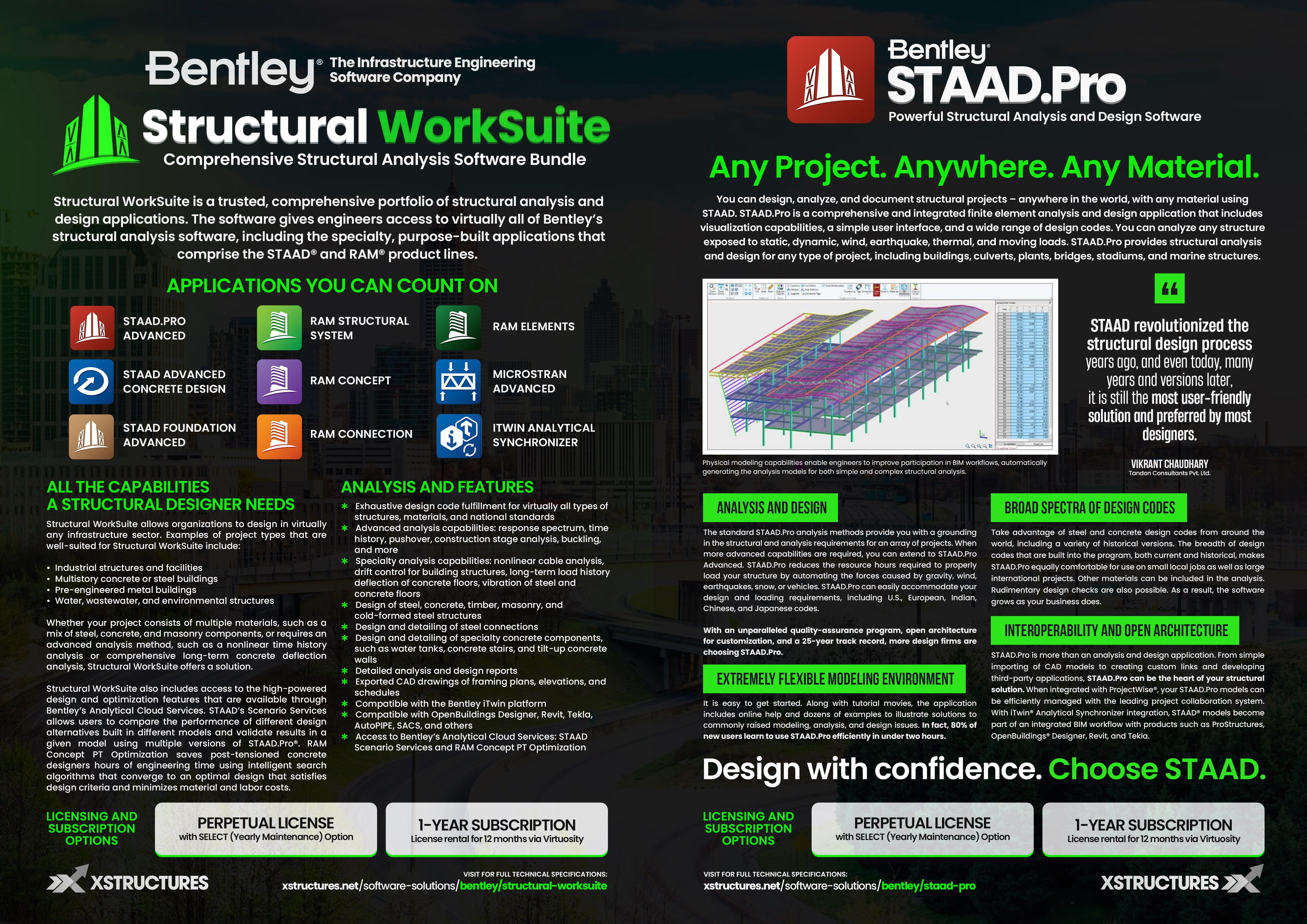 Xstructures Brochure 2024 by Xstructures Tech - Issuu