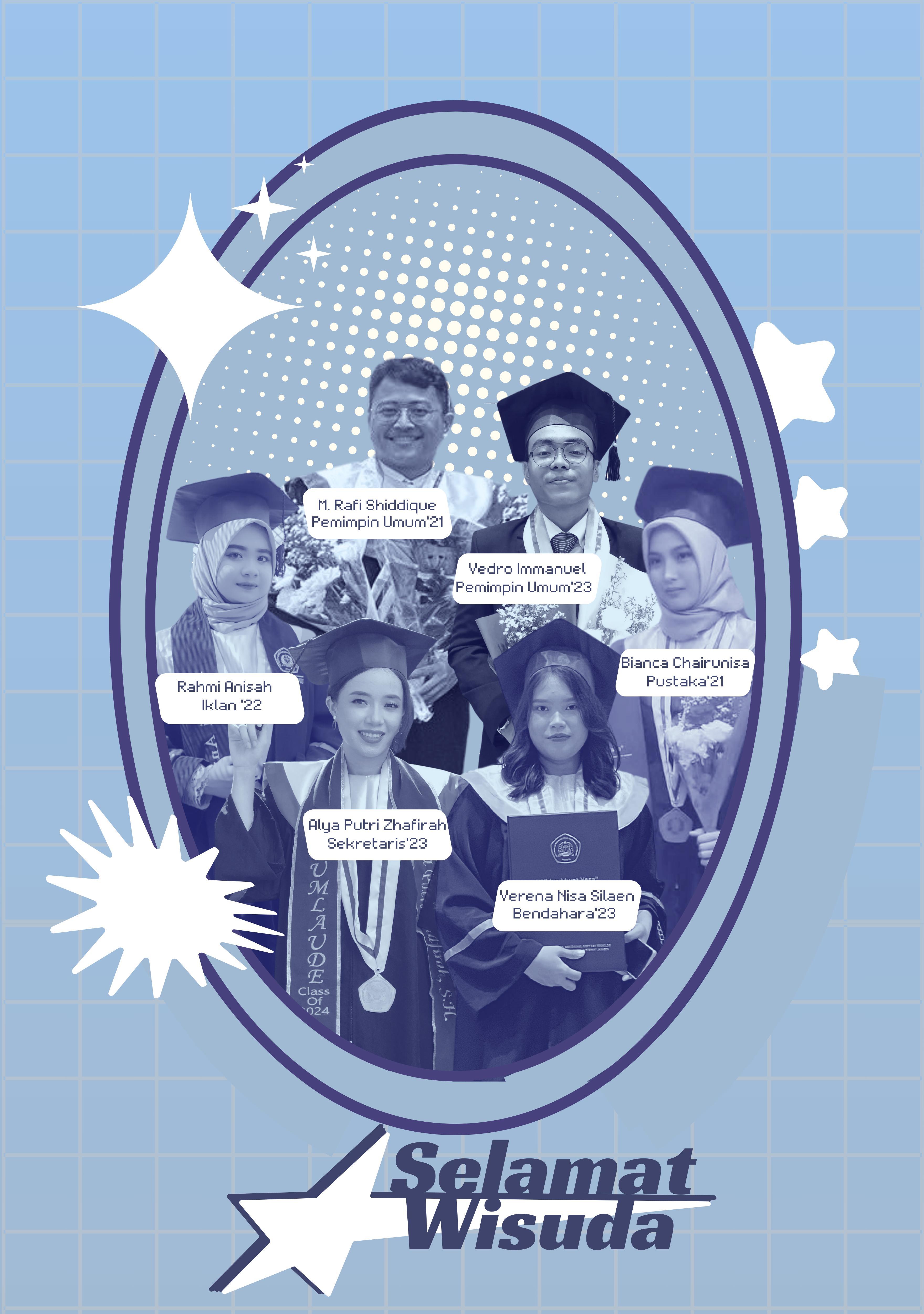 Buletin Edisi Khusus Wisuda Ke-72 LPM ASPIRASI by LPM ASPIRASI - Issuu