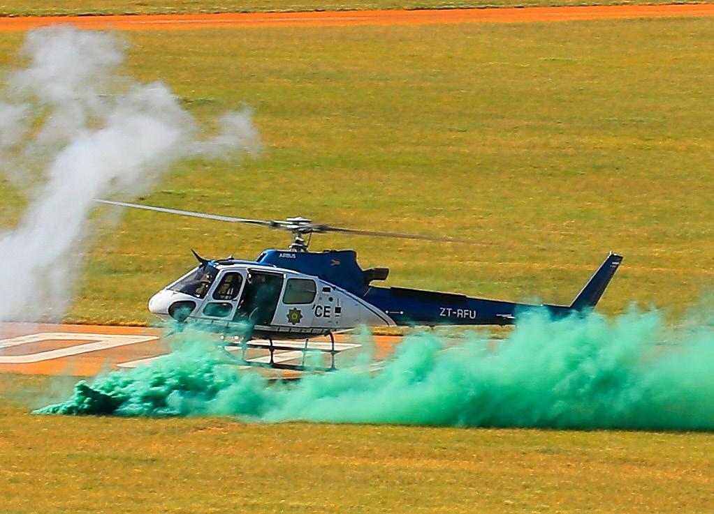 Flightcom Magazine May 2024 by Flyer & Aviation Publications - Issuu