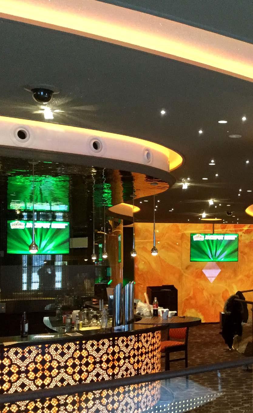 Hospitality & Leisure - Applications 24 by K-ARRAY | Unique Audio ...