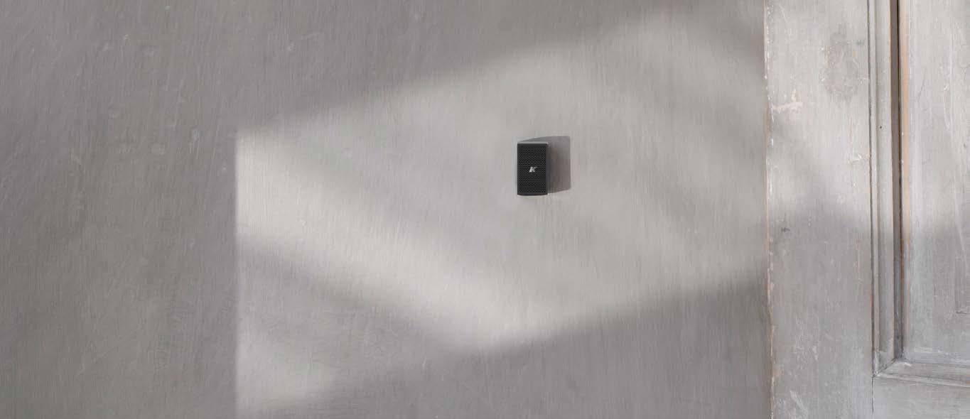 Hospitality & Leisure - Applications 24 by K-ARRAY | Unique Audio ...