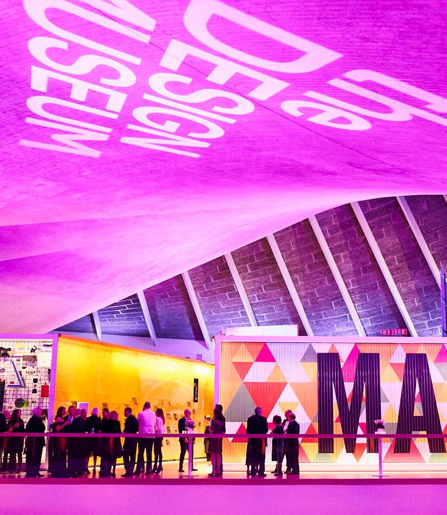 Design Museum Event Spaces by designmuseumtouring - Issuu