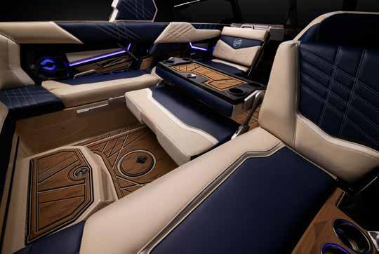 2024 Tige Ultre ZX Brochure by Tige Boats - Issuu