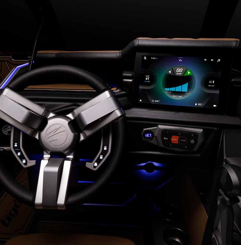 2024 Tige Ultre ZX Brochure by Tige Boats - Issuu