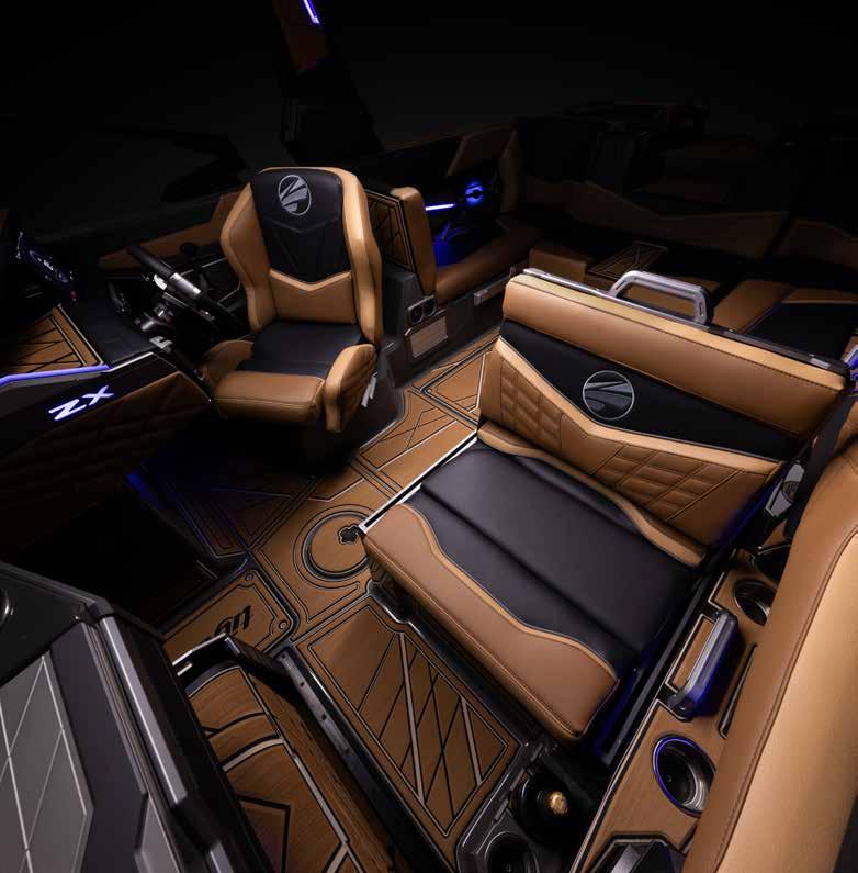 2024 Tige Ultre ZX Brochure by Tige Boats - Issuu