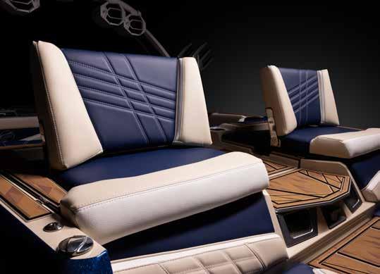 2024 Tige Ultre ZX Brochure by Tige Boats - Issuu