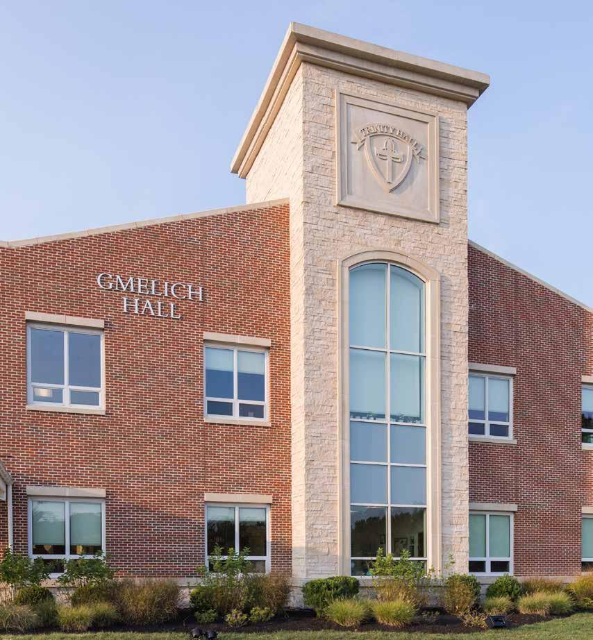 Trinity Hall Annual Report 2022-2023 by Trinity Hall - Issuu