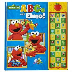 PDF Sesame Street - ABCs with Elmo! 30 Button Sound Book – Great for ...