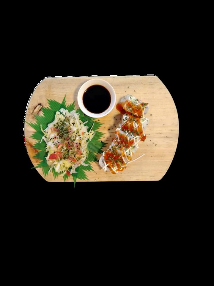 Menú by Hatsu / Streetacos - Issuu