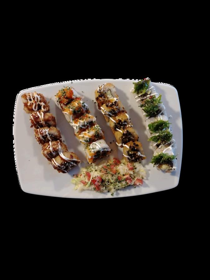 Menú by Hatsu / Streetacos - Issuu