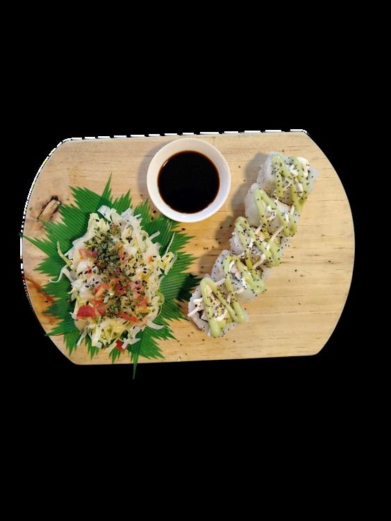 Menú by Hatsu / Streetacos - Issuu