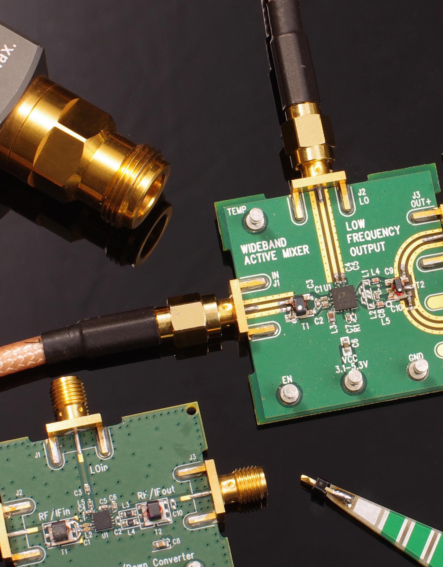 5G, Wireless, & Wireline Communications Handbook by WTWH Media LLC - Issuu