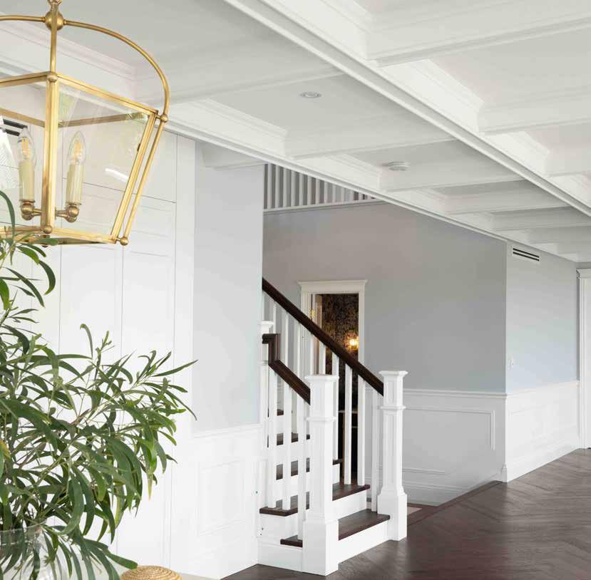 Interior Mouldings Style Guide – Classic Hamptons by Intrim Mouldings ...