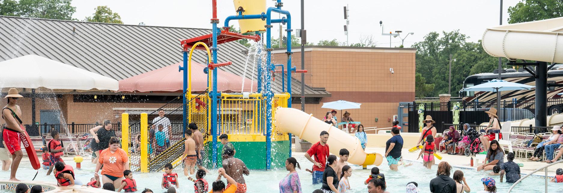 Irving Parks and Recreation Summer 2024 Activity Guide by City of ...