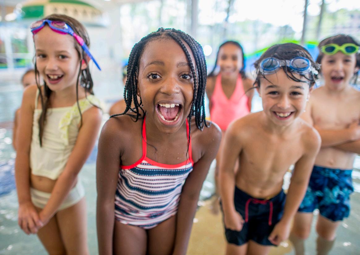 Irving Parks and Recreation Summer 2024 Activity Guide by City of ...