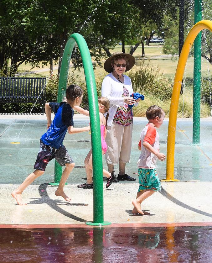 Irving Parks and Recreation Summer 2024 Activity Guide by City of ...