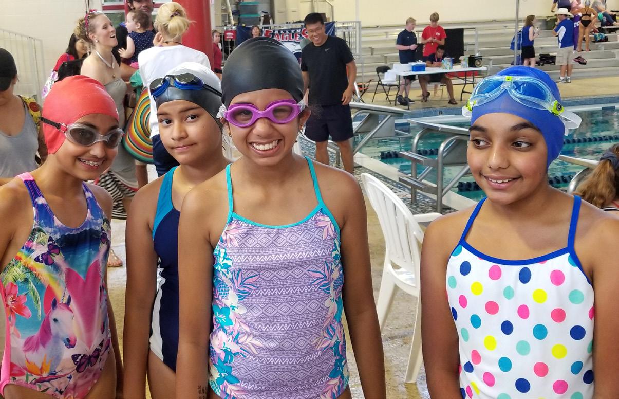 Irving Parks and Recreation Summer 2024 Activity Guide by City of ...