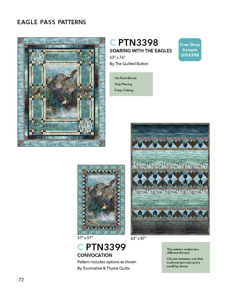 Northcott Lookbook April 2024 by Northcott Fabrics - Issuu