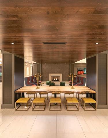 KNBA Community-Focused Work by K. Norman Berry Associates Architects ...
